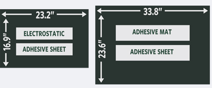 For Graphtec Flatbed Cutting Plotters FC4500 Series FC4500-50 and FC4510-60