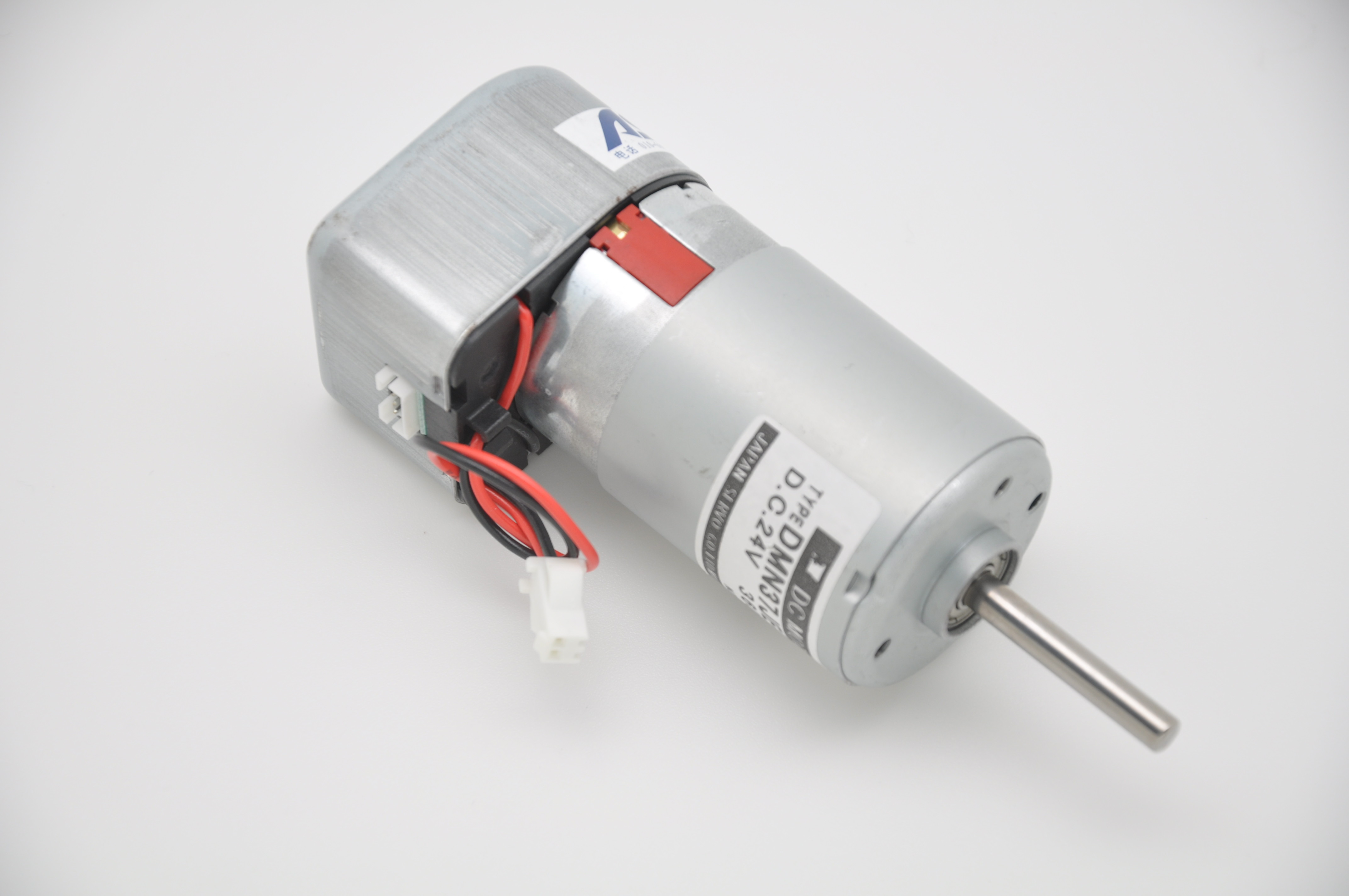 Ce5000 Y Motor 24vdc 3600ppr Dmn37je-001 Graphtec Plotter için